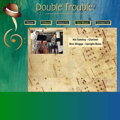 Double Trouble